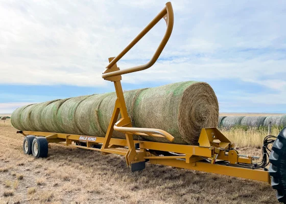 Bale Carriers