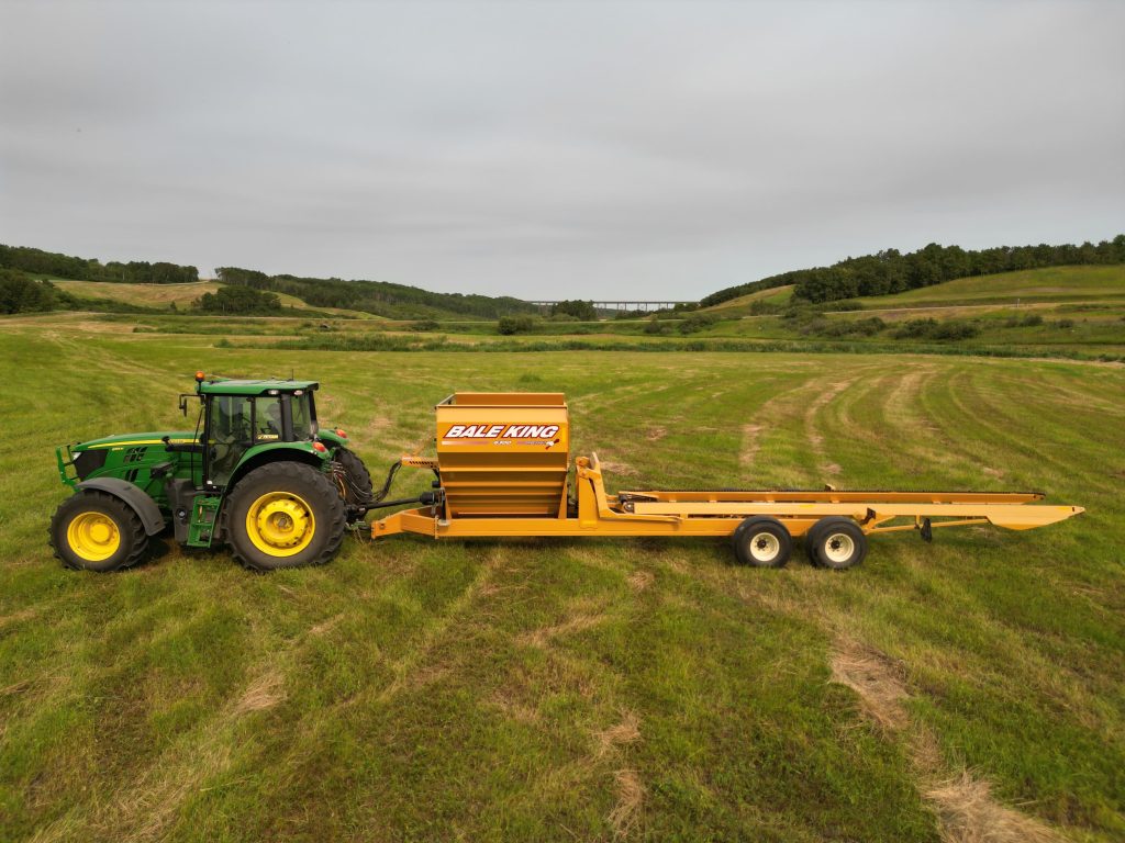Comparing Bale Processors: Find the Best Model for Your Operation ...