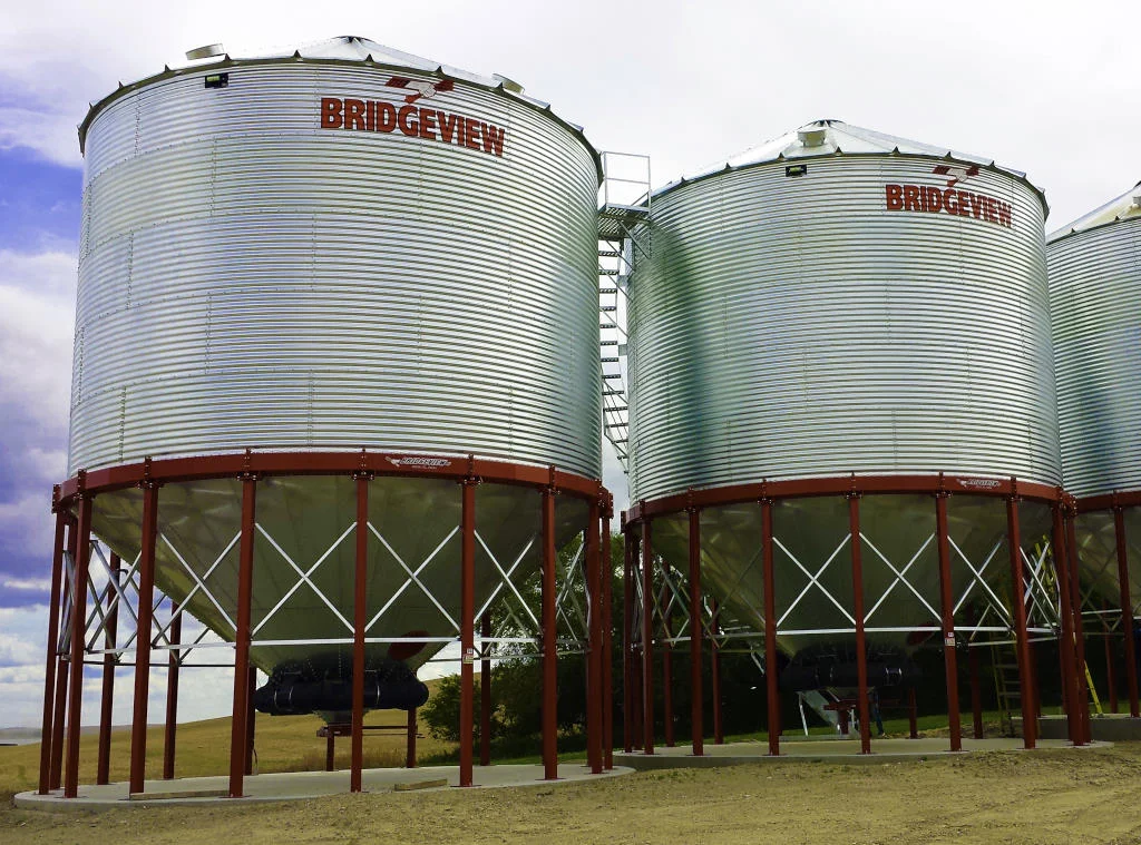 How to Choose the Right Hopper Cone Size for Grain Storage - Bridgeview ...